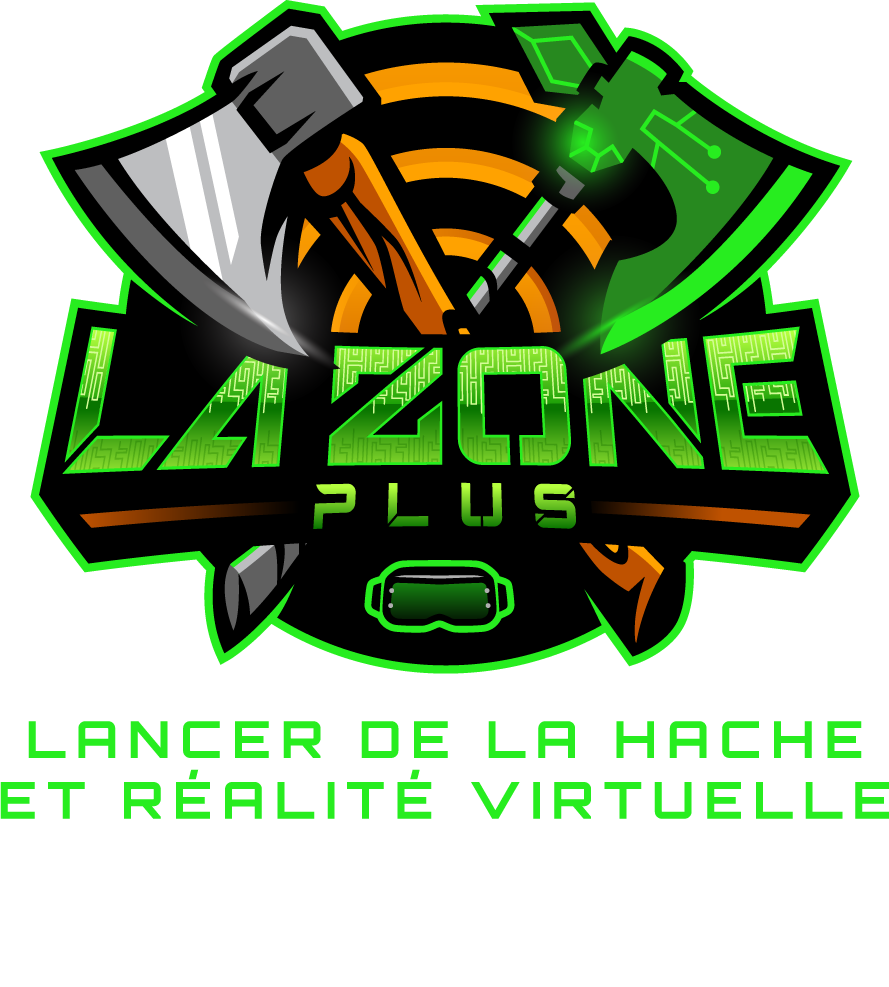 La Zone Plus - Lancer de la hache et réalité virtuelle à Sherbrooke